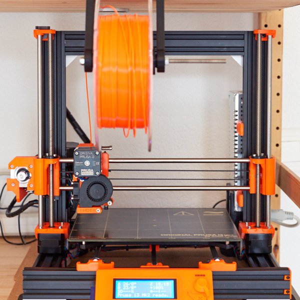 Prusa i3 Bear Upgrade v2.0 | Hackaday.io