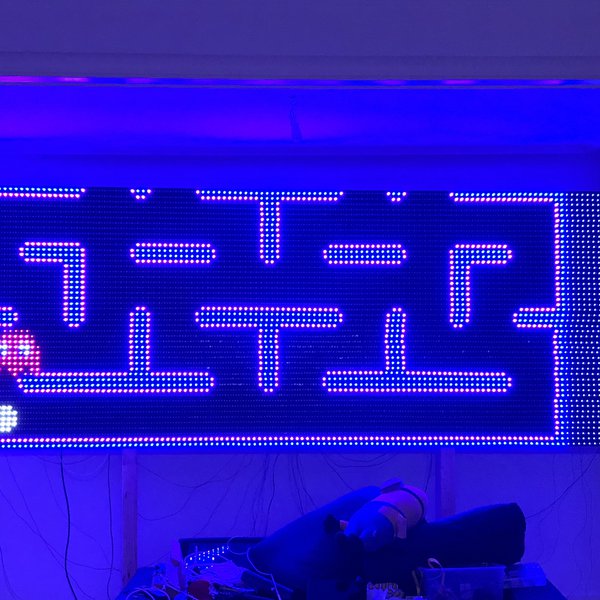 5904 leds panel | Hackaday.io