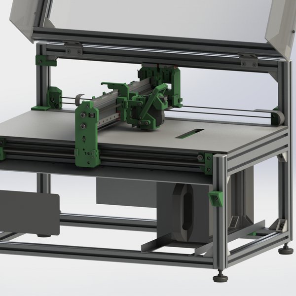 Oasis 3DP | Hackaday.io