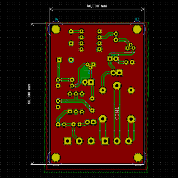 Stop if Crash! | Hackaday.io