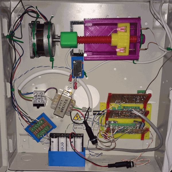xDSL lightning defeat device | Hackaday.io