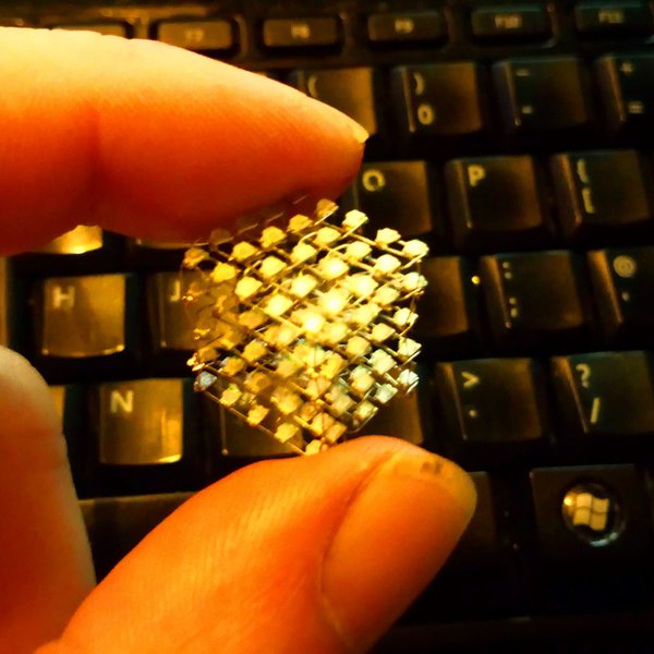 Five Cubed | Hackaday.io