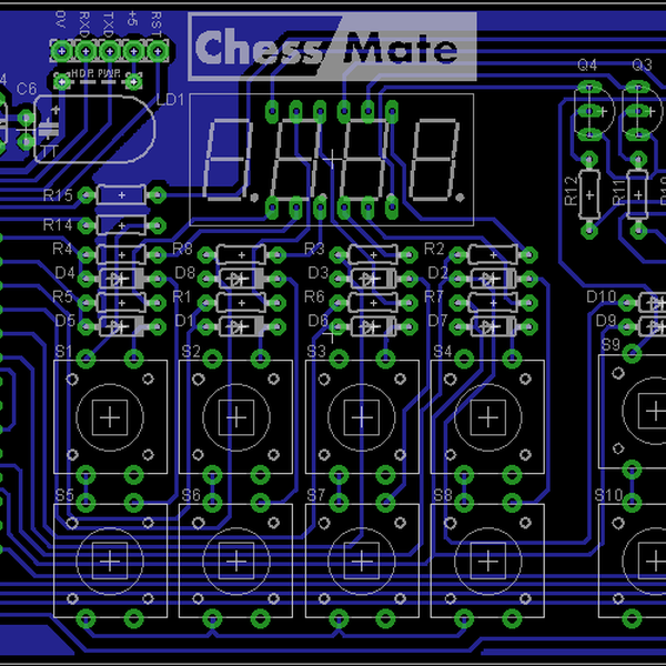 Chess Mate | Hackaday.io
