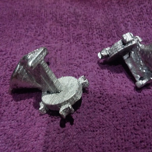 Metal Casting using 3D-Printed PLA Mould | Hackaday.io