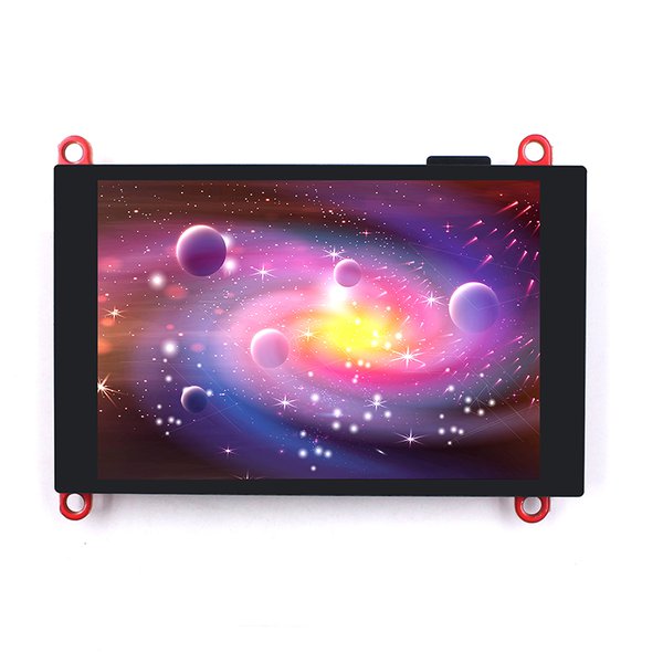 Parallel TFT with Touch 3.5'' with ESP32-S2 | Hackaday.io