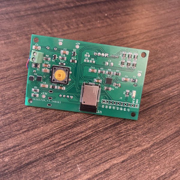 BLE Man Over Board Detection | Hackaday.io