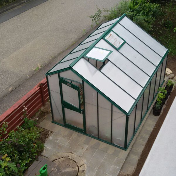 Greenhouse Pi | Hackaday.io