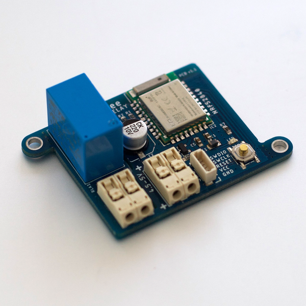 Zigbee Smart Switch | Hackaday.io