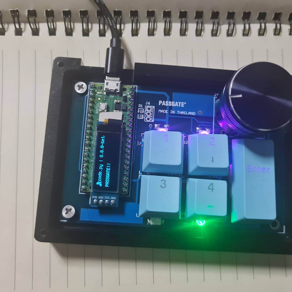 MacroPad DIY | Hackaday.io