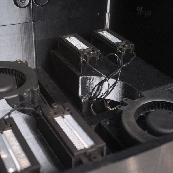 AeroDry 2.0 – 3D-Printable Modular Filament Dryer | Hackaday.io