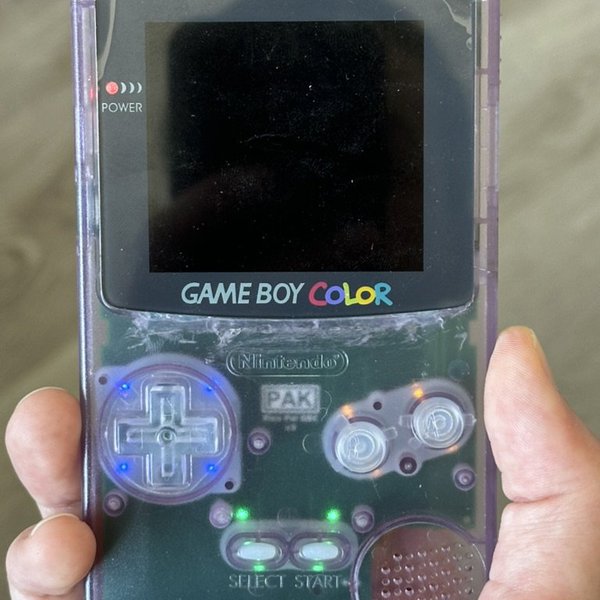 Pico Pal GBC | Hackaday.io