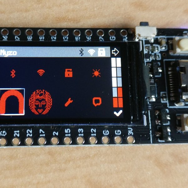 Walt Wallet | Hackaday.io