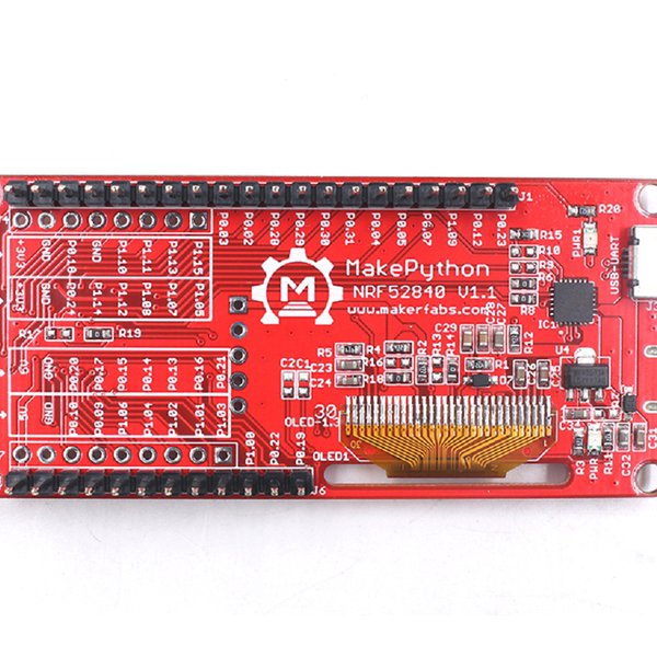 MakePython nRF52840 | Hackaday.io