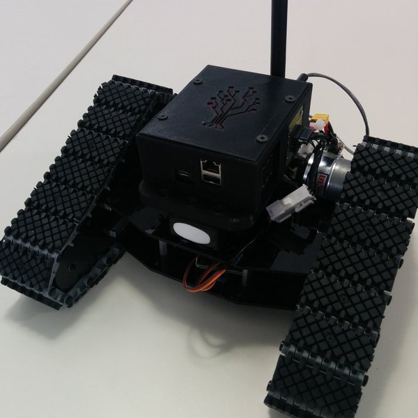 Redtree Hydra: A modular platform for robotics | Hackaday.io