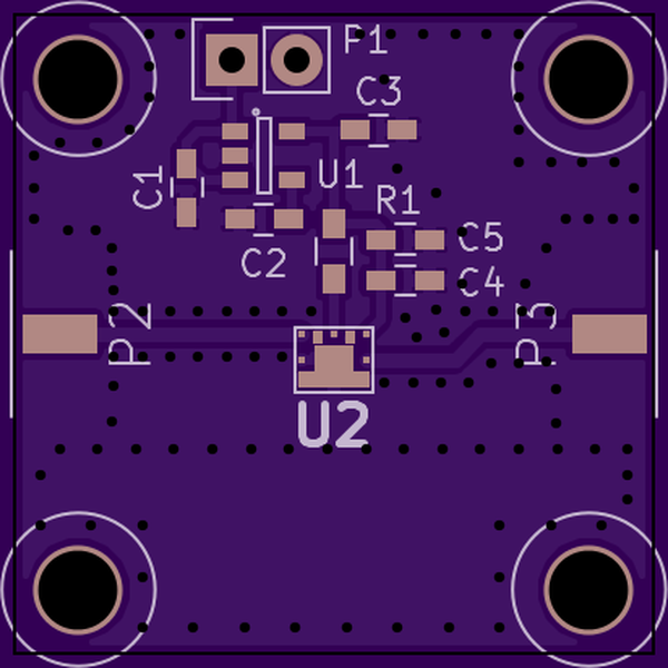 LNA GPS front end | Hackaday.io