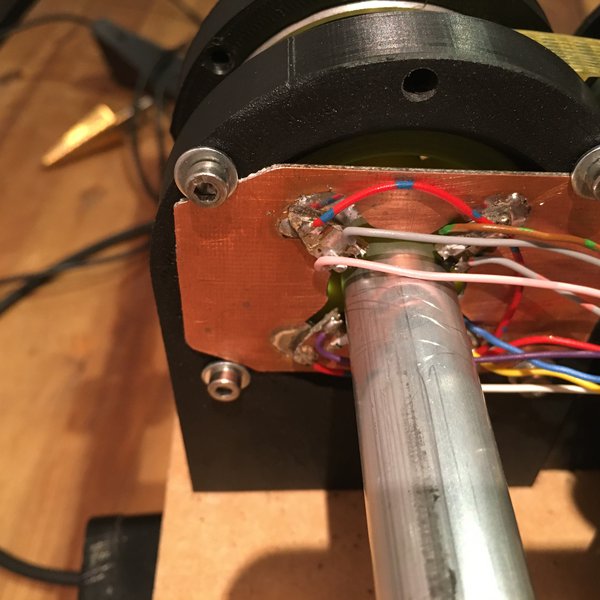 Inverted Mecanum Drives Robotic Table Soccer | Hackaday.io