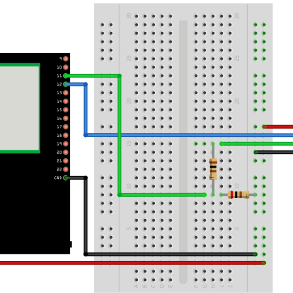 BW21-CBV-Kit — Ultrasonic Distance Measurement | Hackaday.io