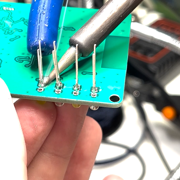 Solder Sustainer | Effortless One-Hand Soldering | Hackaday.io