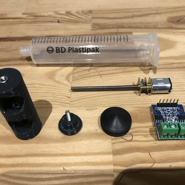 Micro Marlin Glider | Hackaday.io