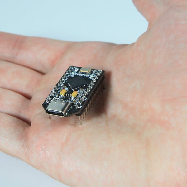 C-Duino: A DIY USB C Pro Micro | Hackaday.io