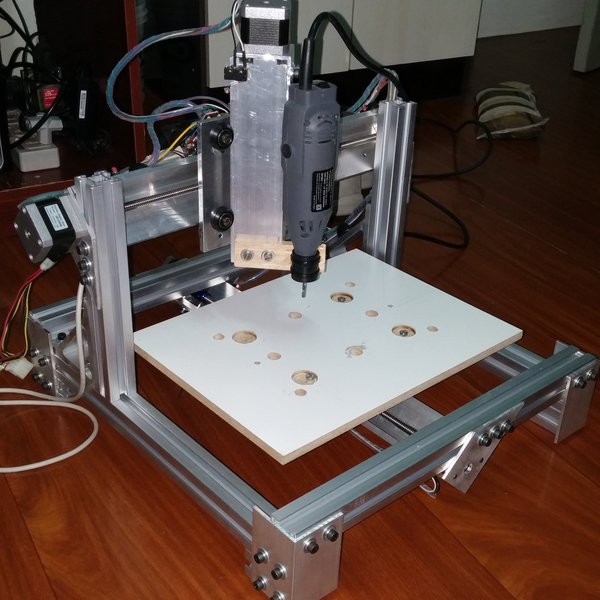 ALLCNC | Hackaday.io