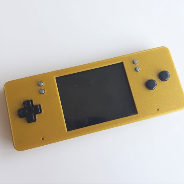 ESP32 Game Console | Hackaday.io