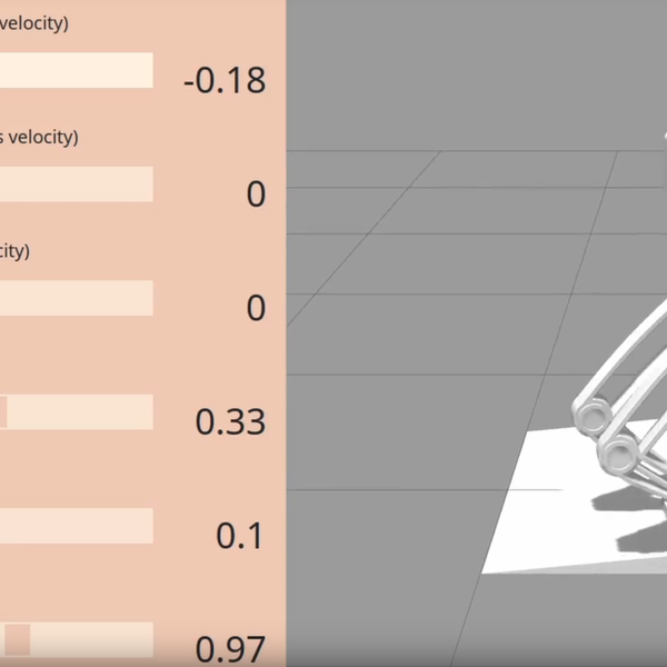REDACTED - The First Fully Open Bipedal Robot | Hackaday.io