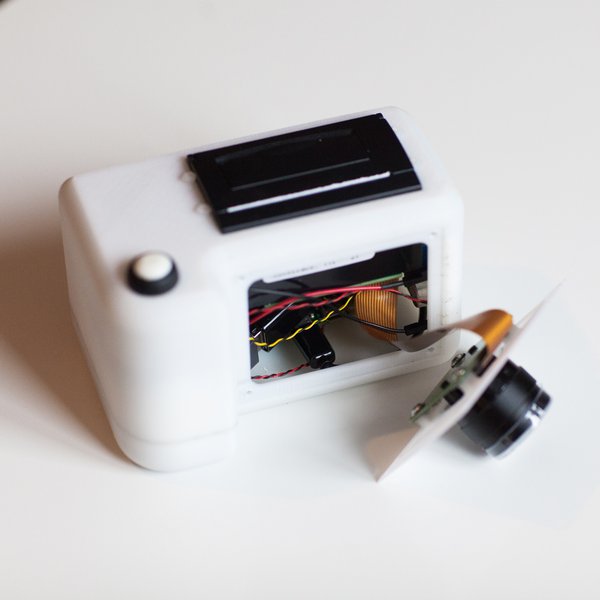 PolaPi-Zero | Hackaday.io