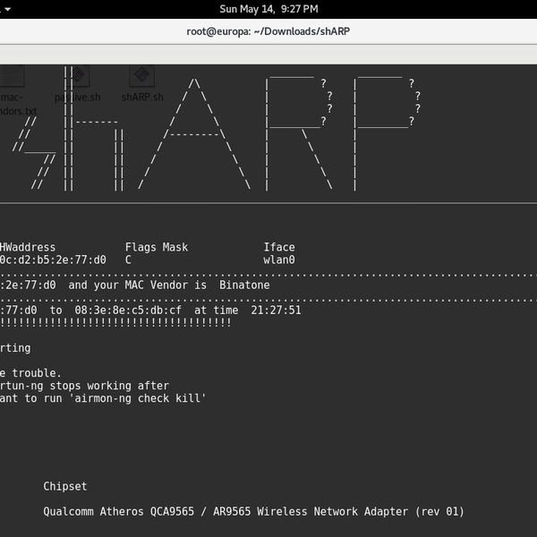 shARP_2.0 | Hackaday.io