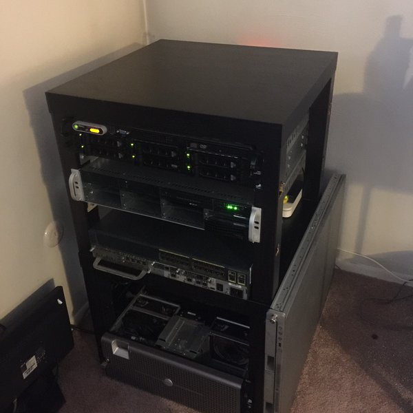 Home Server Lab | Hackaday.io