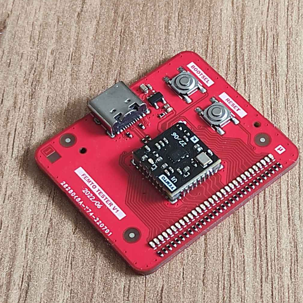 Femto Module v1 | Hackaday.io