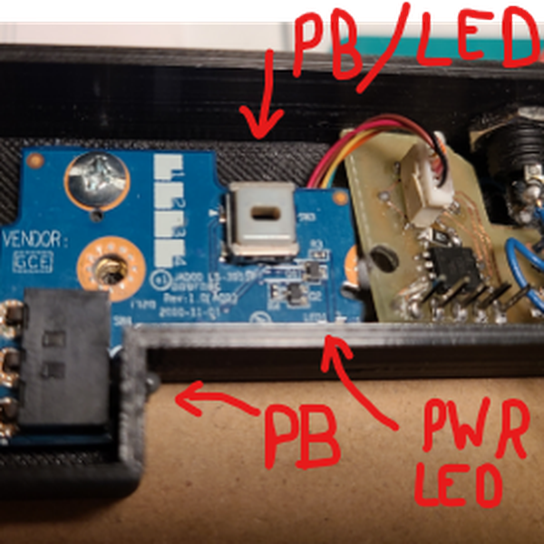 UV LED Light Timer for Circuit Board Exposure | Hackaday.io