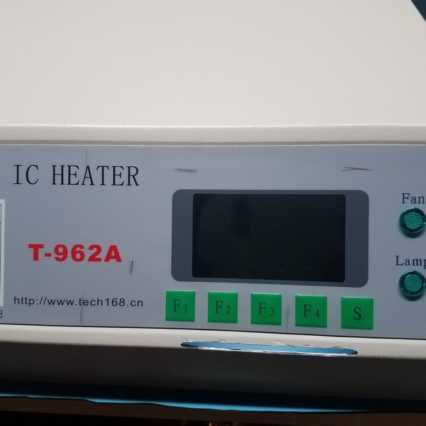 T962A Controller with 5"/7" Touch TFT (*STM32*) | Hackaday.io