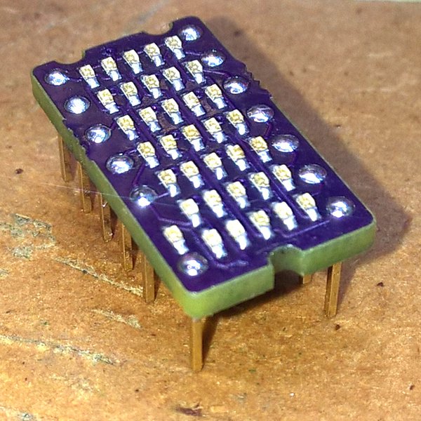 reDOT | Hackaday.io
