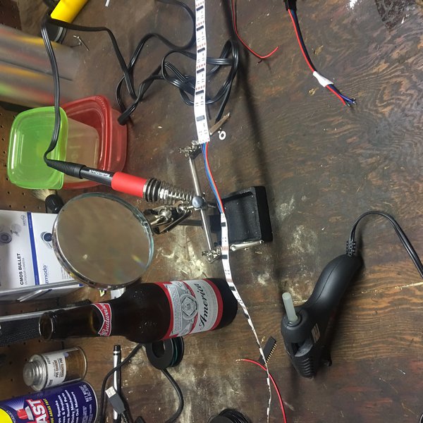 AmbiLight Clone | Hackaday.io