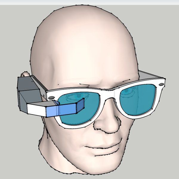 Arduino Glasses a HMD for Multimeter | Hackaday.io