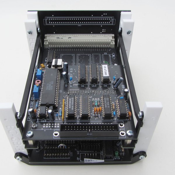 Eurocard board guide system | Hackaday.io