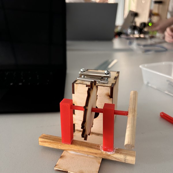 Music box project | Hackaday.io