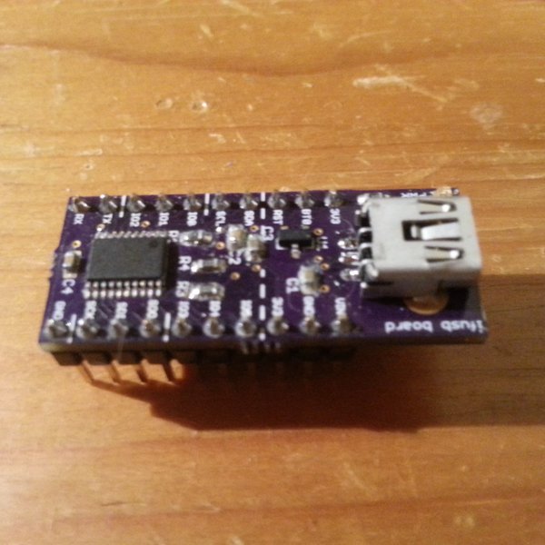 ifusb | Hackaday.io