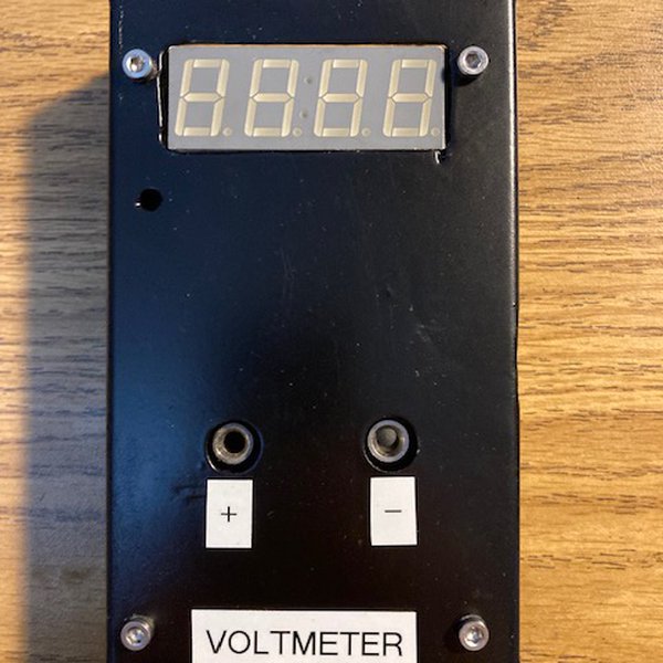 Multimeter | Hackaday.io