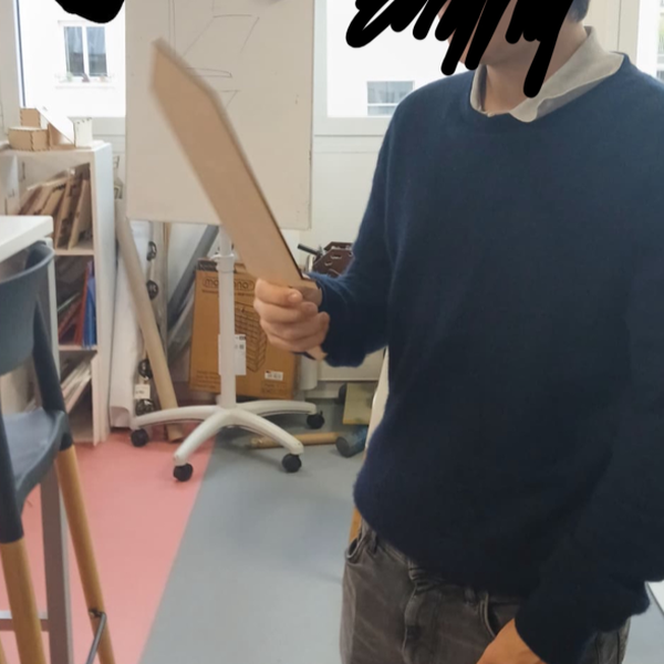 Sword for Chivalry II | Hackaday.io