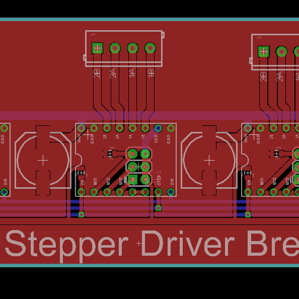 A4988 Stepper Driver Duplicator | Hackaday.io