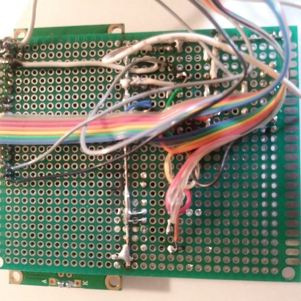 Quick-n-Dirty Arduino Project | Hackaday.io