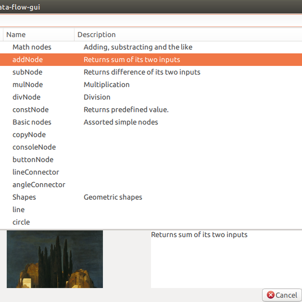 Dataflow graphic programming language & board | Hackaday.io Dataflow graphic programming language & board | Hackaday.io