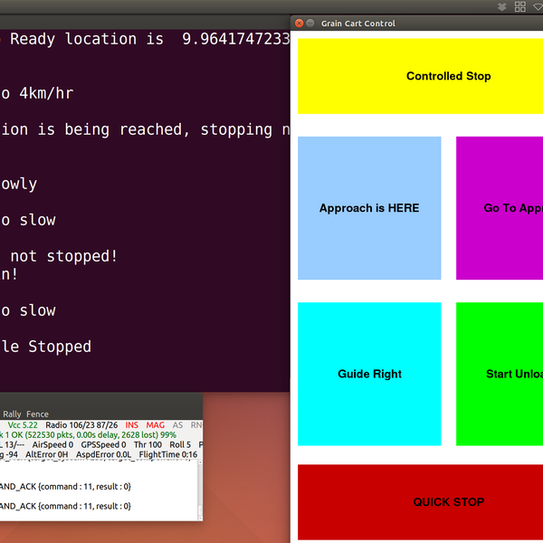 Autonomous Tractor | Hackaday.io