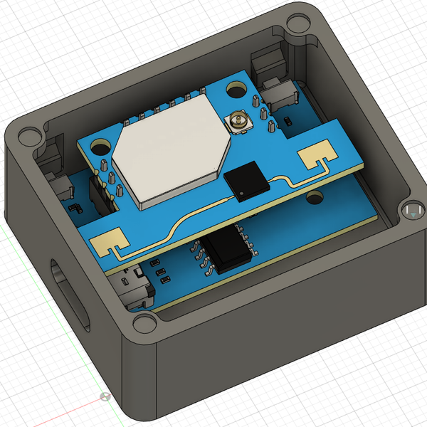 Rd-01 for “Boss Detector” (Binary Sensor Entity) | Hackaday.io