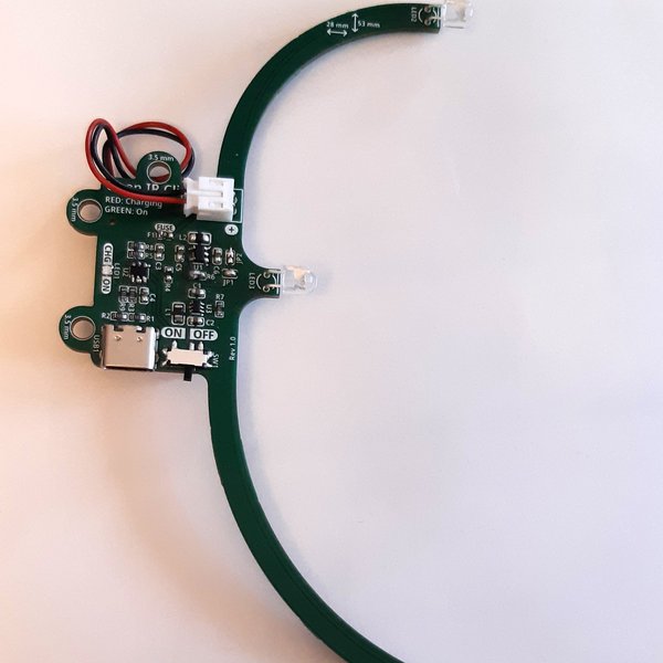 Compact IR Head Tracking Clip | Hackaday.io