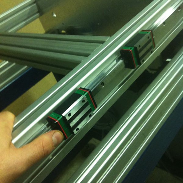 3 Phase CNC Machine | Hackaday.io