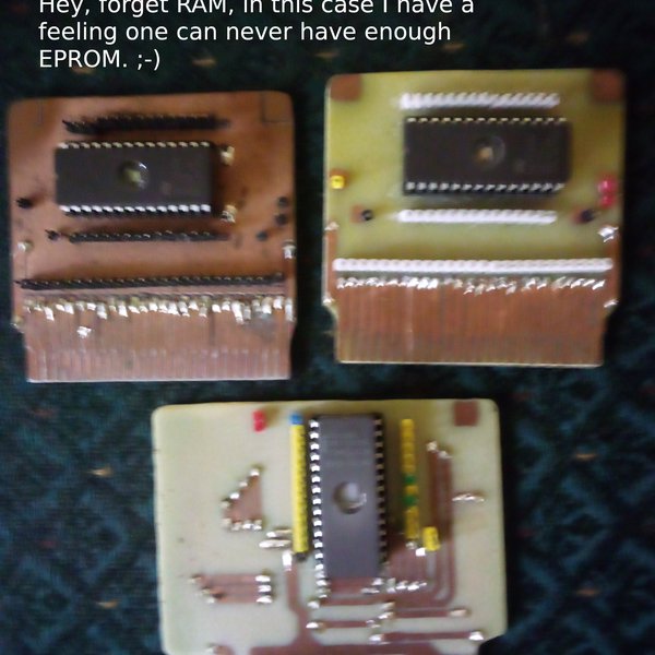 65C02 Trainer Board | Hackaday.io