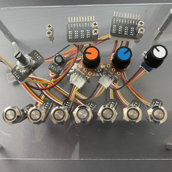 Weaver Modular Component System | Hackaday.io